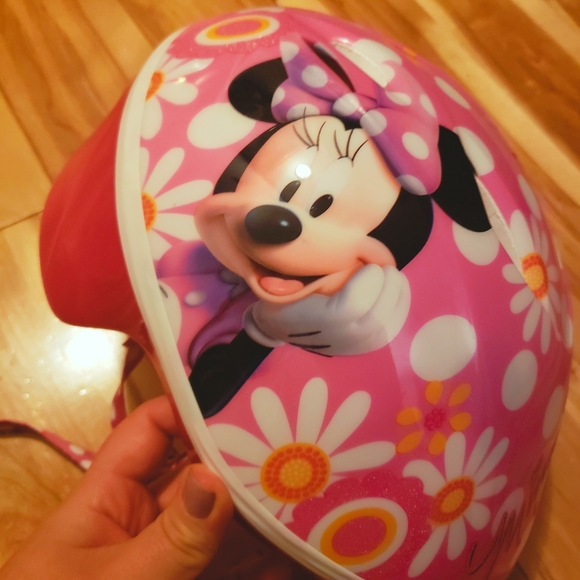 Accessories | Minnie Mouse Helmet | Poshmark